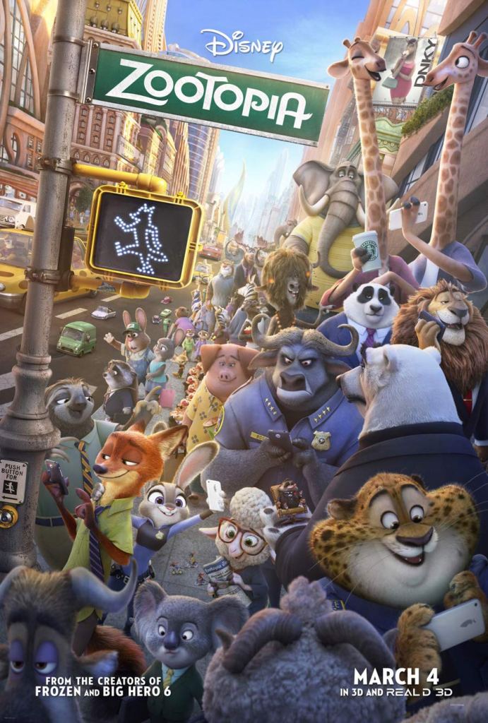 Zootopia – Doc and Bob's Disney Adventure