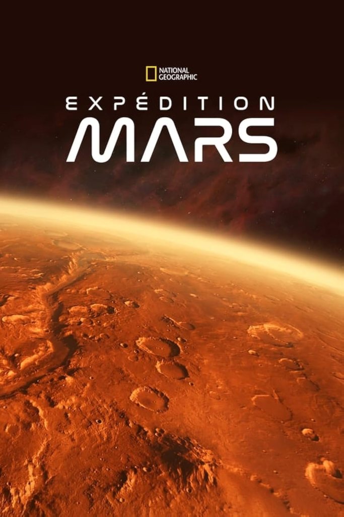 Expedition Mars: Spirit & Odyssey – Doc and Bob's Disney Adventure